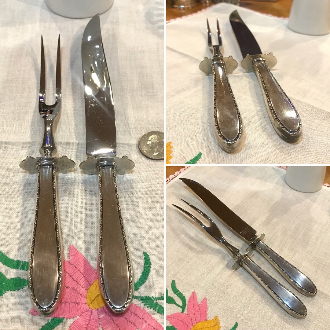 1932 Manchester Pattern by Manchester Silver Co. Sterling 2 - Etsy