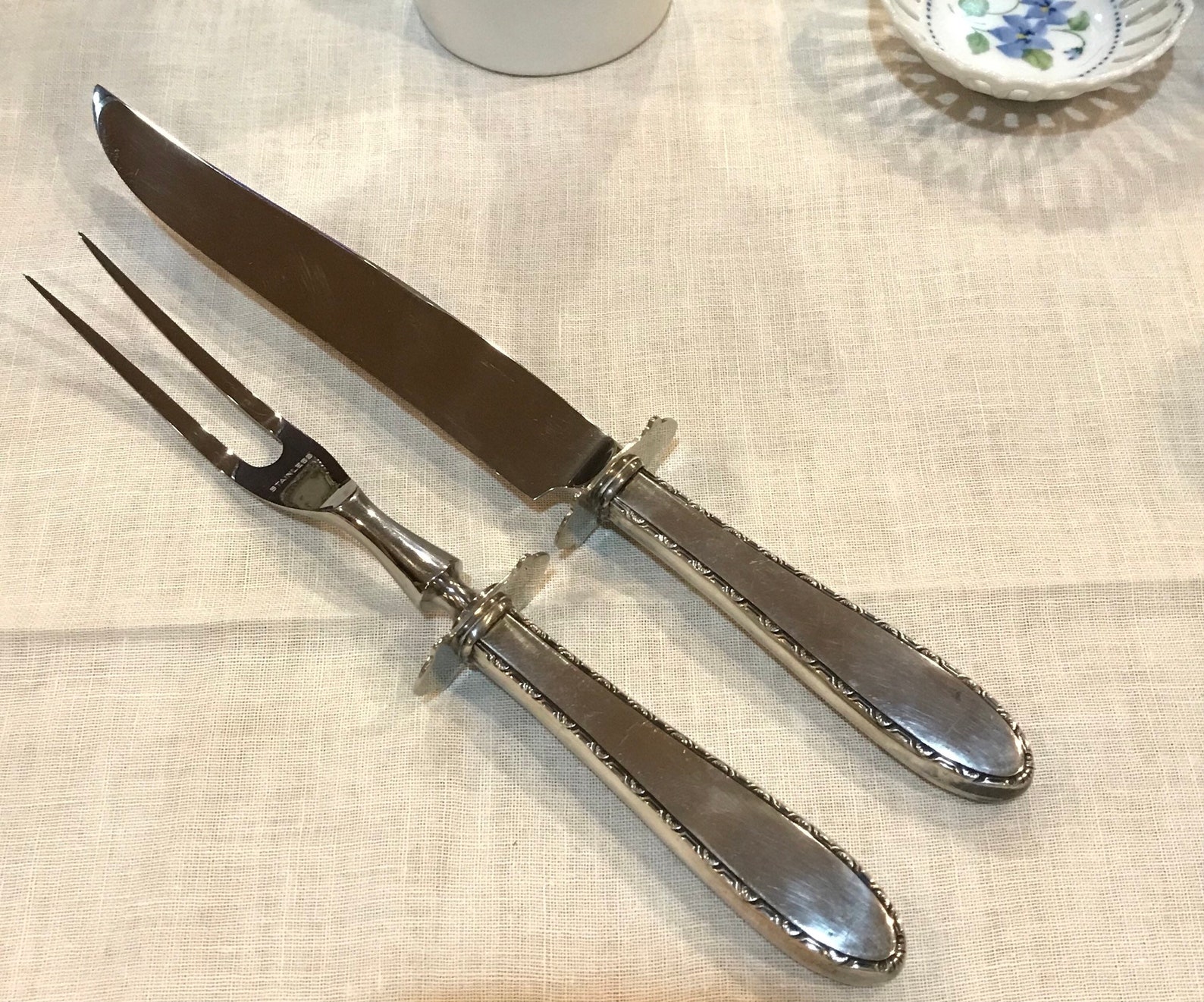 1932 Manchester Pattern by Manchester Silver Co. Sterling 2 | Etsy