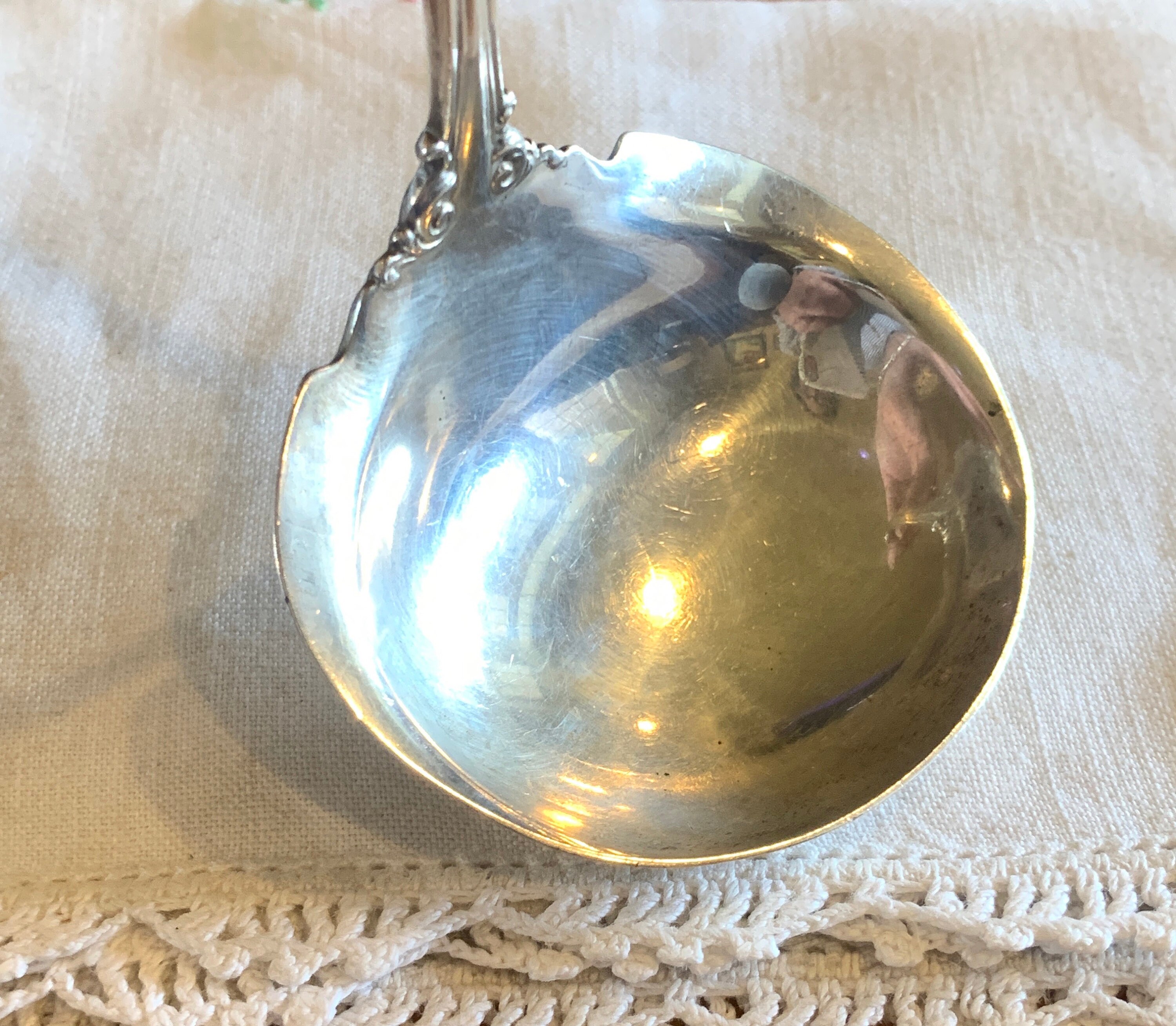 Antique Reed & Barton Marlborough Pattern Sterling Silver - Etsy