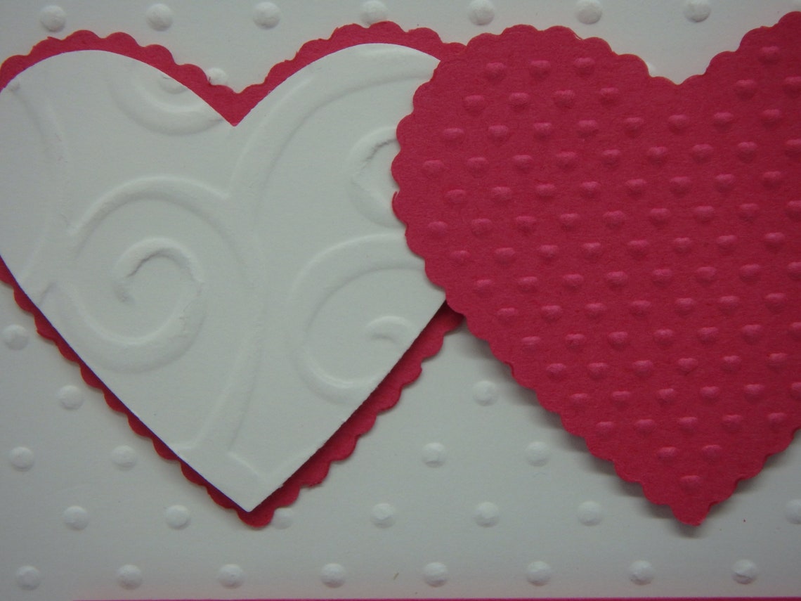 Valentine Card, My Heart - Etsy