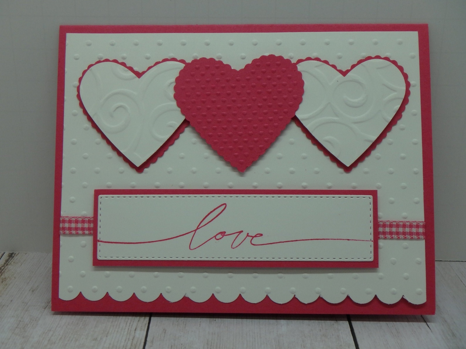Valentine Card, My Heart - Etsy