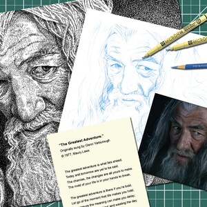 CUSTOM WORD DRAWING (8x10 Inches)from Photo | Personalized Gift | Word ...