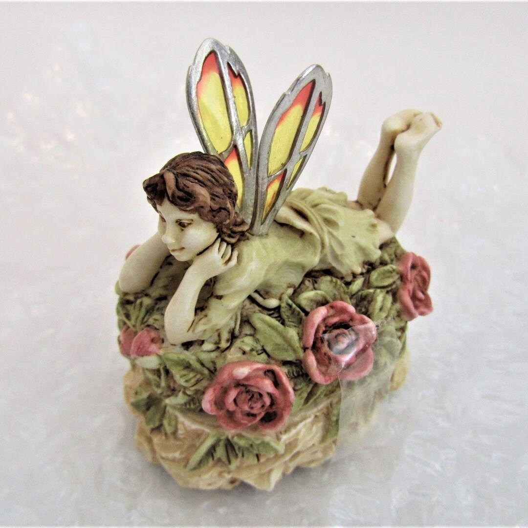 Isle of Gramarye Magical Fairies, Faerie Children "morning Dew" - Etsy