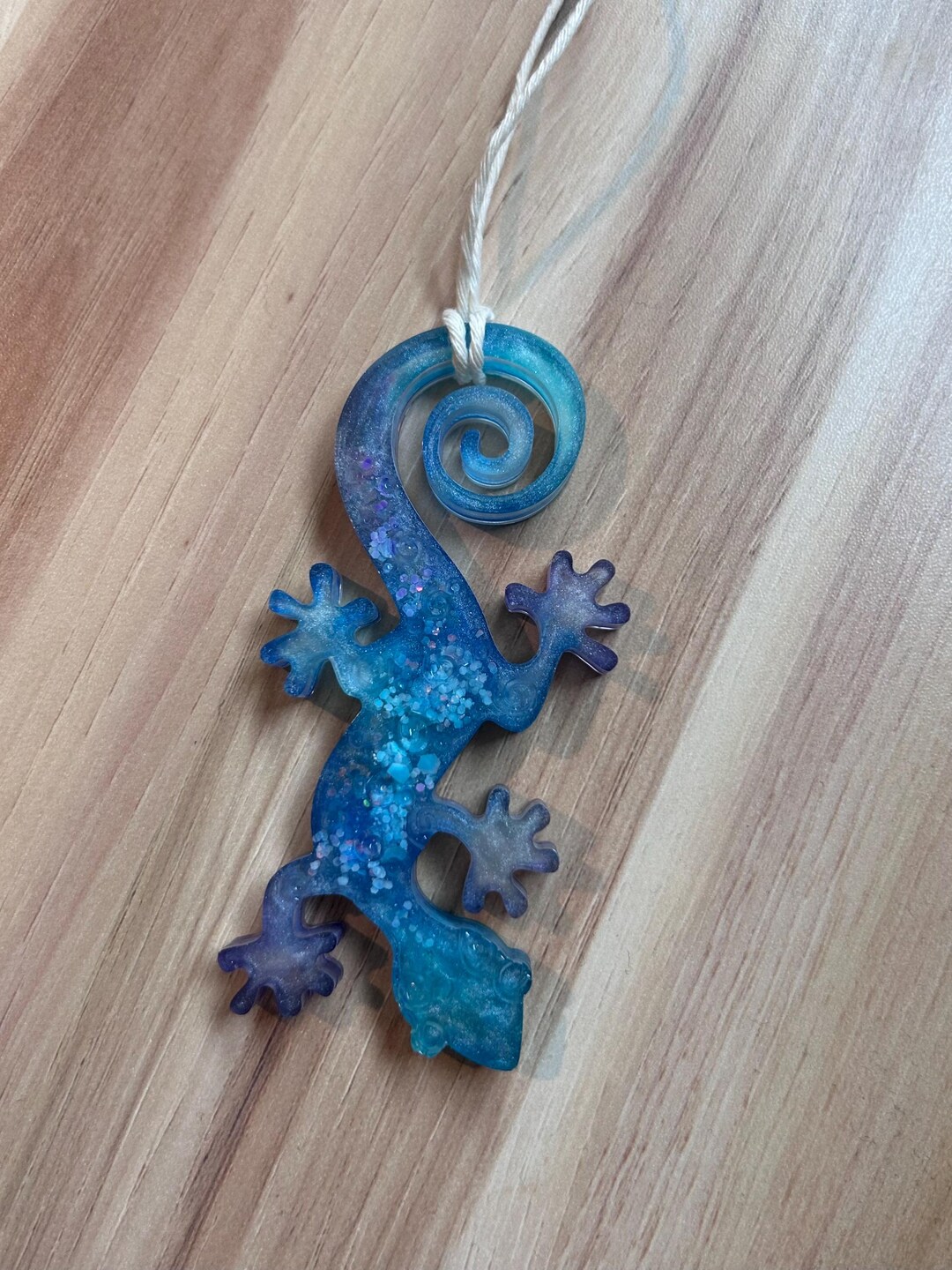 Gecko Christmas Ornaments Lizards Ornament Gecko Decor Lizard Decor - Etsy