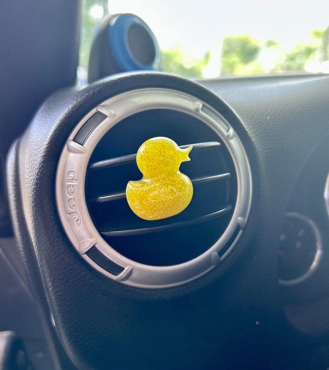 Duck Car Vent Clip - Duck Friendly – Car Vent Clips - Car Decorations ...