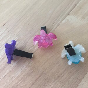Turtle Vent Clips – Turtle Gift – Car Vent Clips - Car Decorations ...