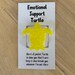 Pocket Hug Turtle - Emotional Support Turtle - Thinking of You ...