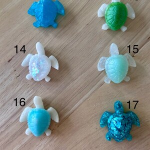 Turtle Vent Clips – Turtle Gift – Car Vent Clips - Car Decorations ...