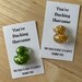 Pocket Hug Ducking Awesome Duck Card - Etsy