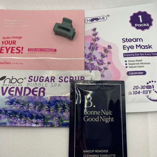 Spa Sleepover Party - Etsy