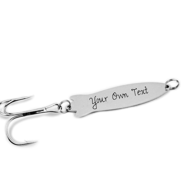 Custom Fishing Lure - Etsy