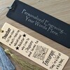 Customized PSALM Gifts Bookmarks Christian Metal Book Markers for Kids ...