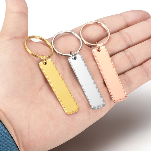 Keychain Blank - Etsy