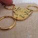 Key Chain for 2/3/4/5/6 Best Friends BFF, Family Friendship Love Key ...