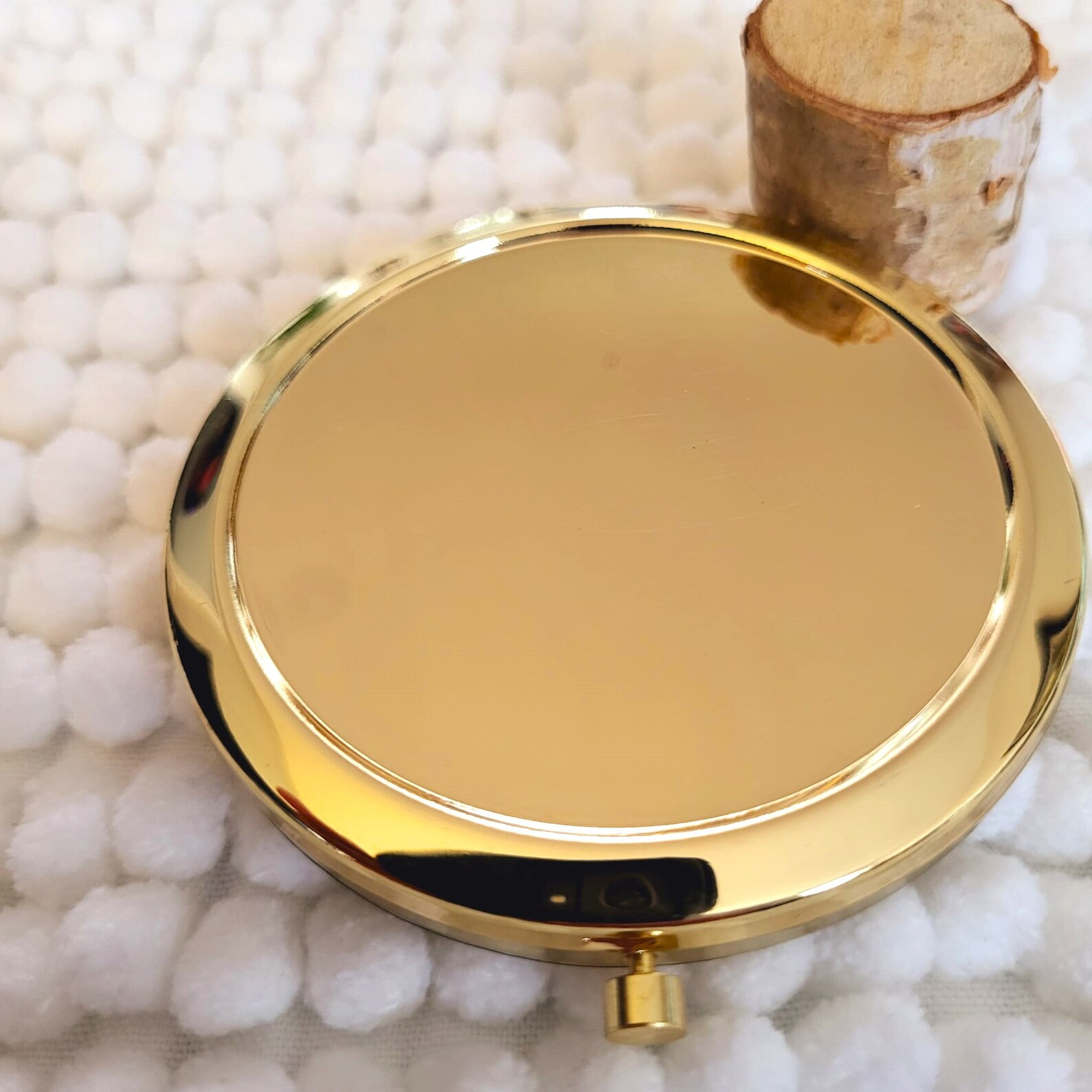 Special Mother's Day Gift, Compact Makeup Mirror, Personalized Handheld ...