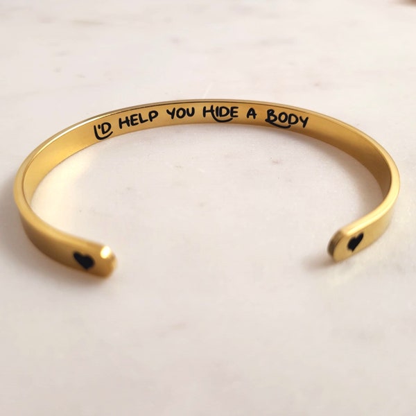 Hide a Body - Etsy