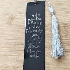 Customized PSALM Gifts Bookmarks Christian Metal Book Markers for Kids ...