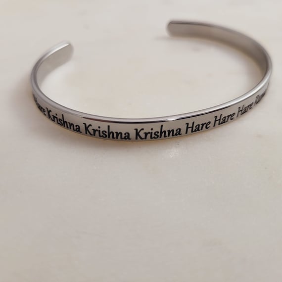 Krishna name bracelet store