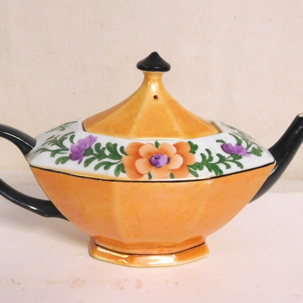 German Teapot - Etsy