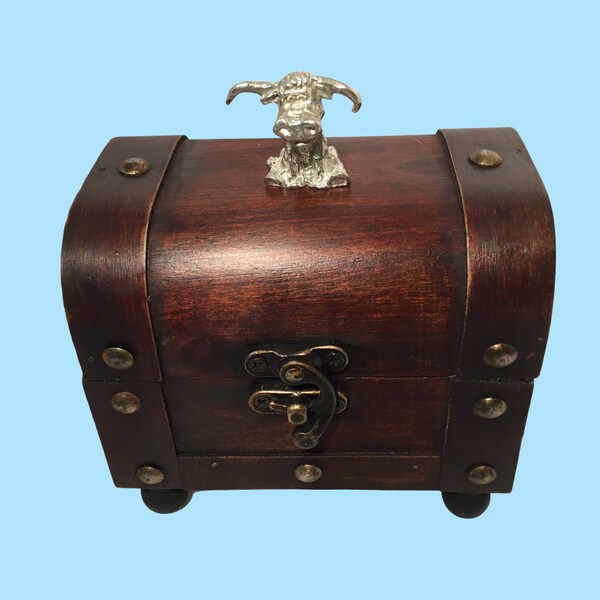 Trinket Box - Etsy