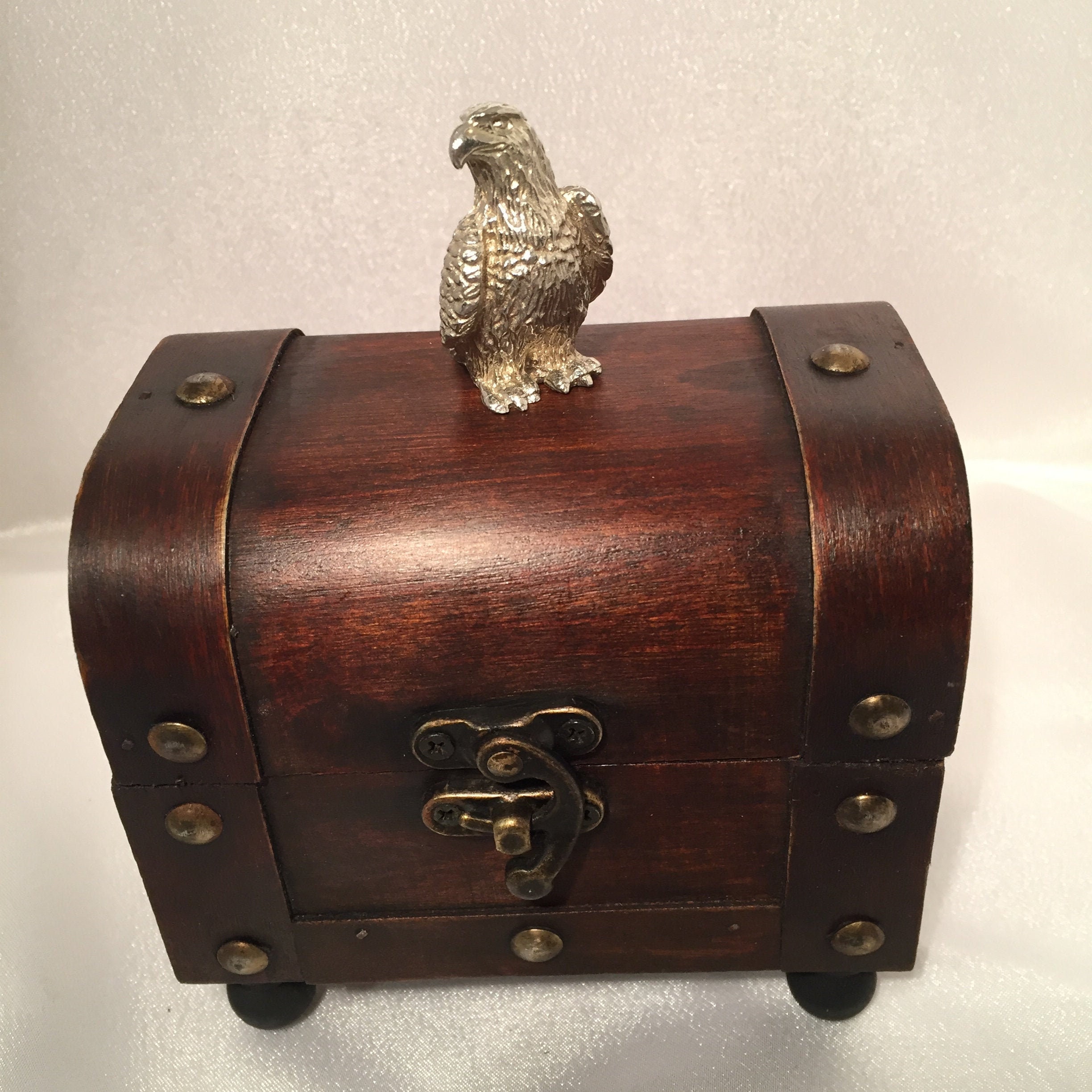 Eagle Music Box - Etsy