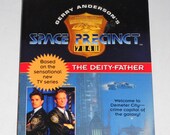 Space Precinct 2040 Syndicated TV Tie-in Novels Your Choice - Etsy