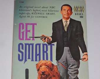 Vintage mr. Nice Television Series Novel - Etsy