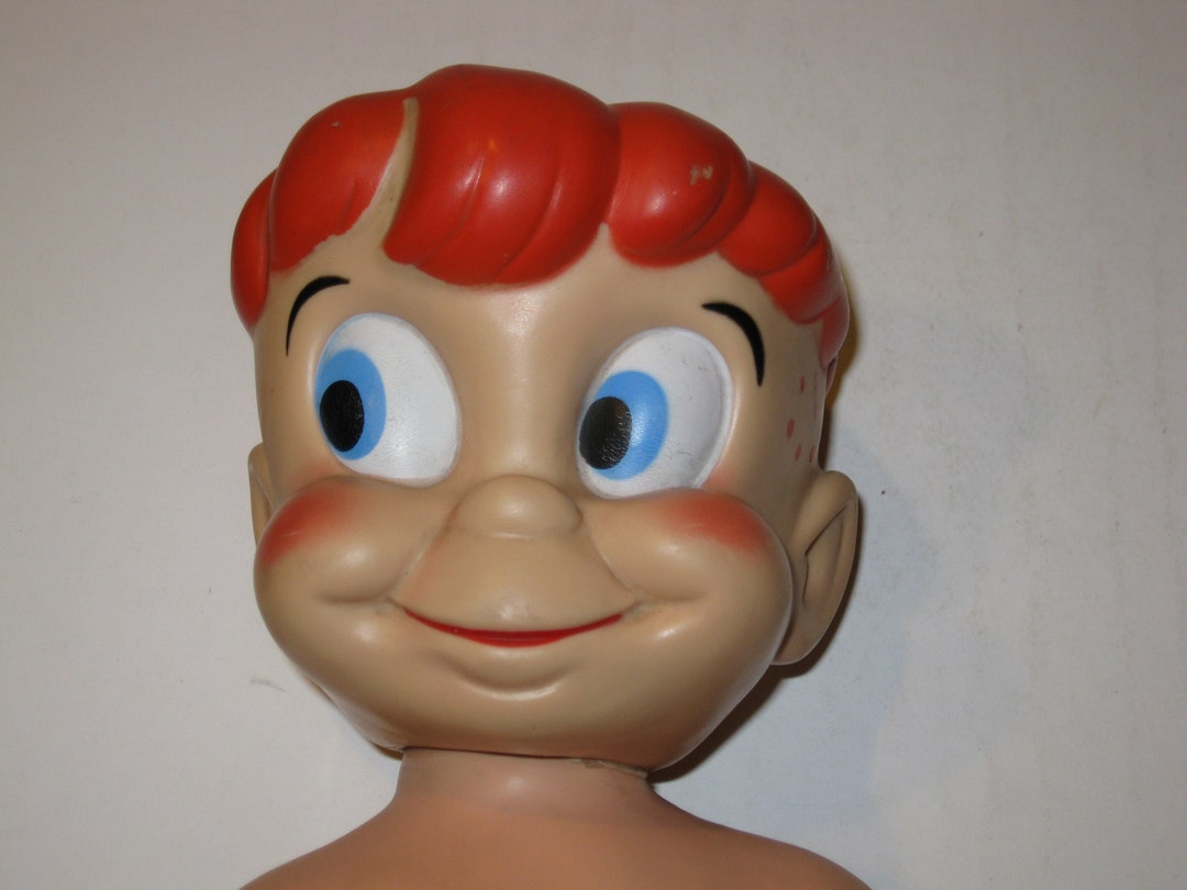 1954 RARE Little Max Doll Joe Palooka's Pal TV Tie-in Cartoon Toys ...