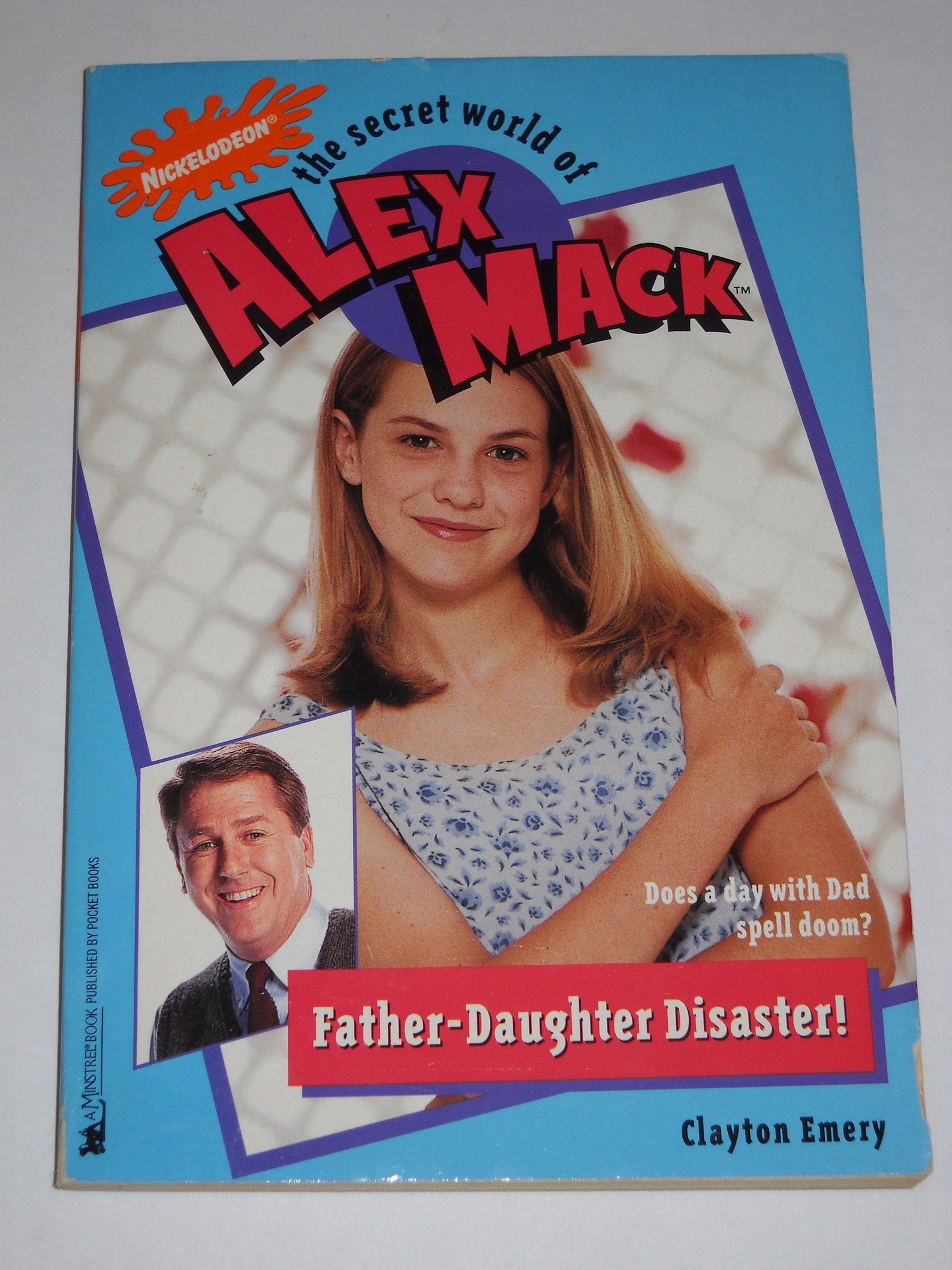 1990s Secret World of Alex Mack your Choice Nickelodeon TV Tie-in ...