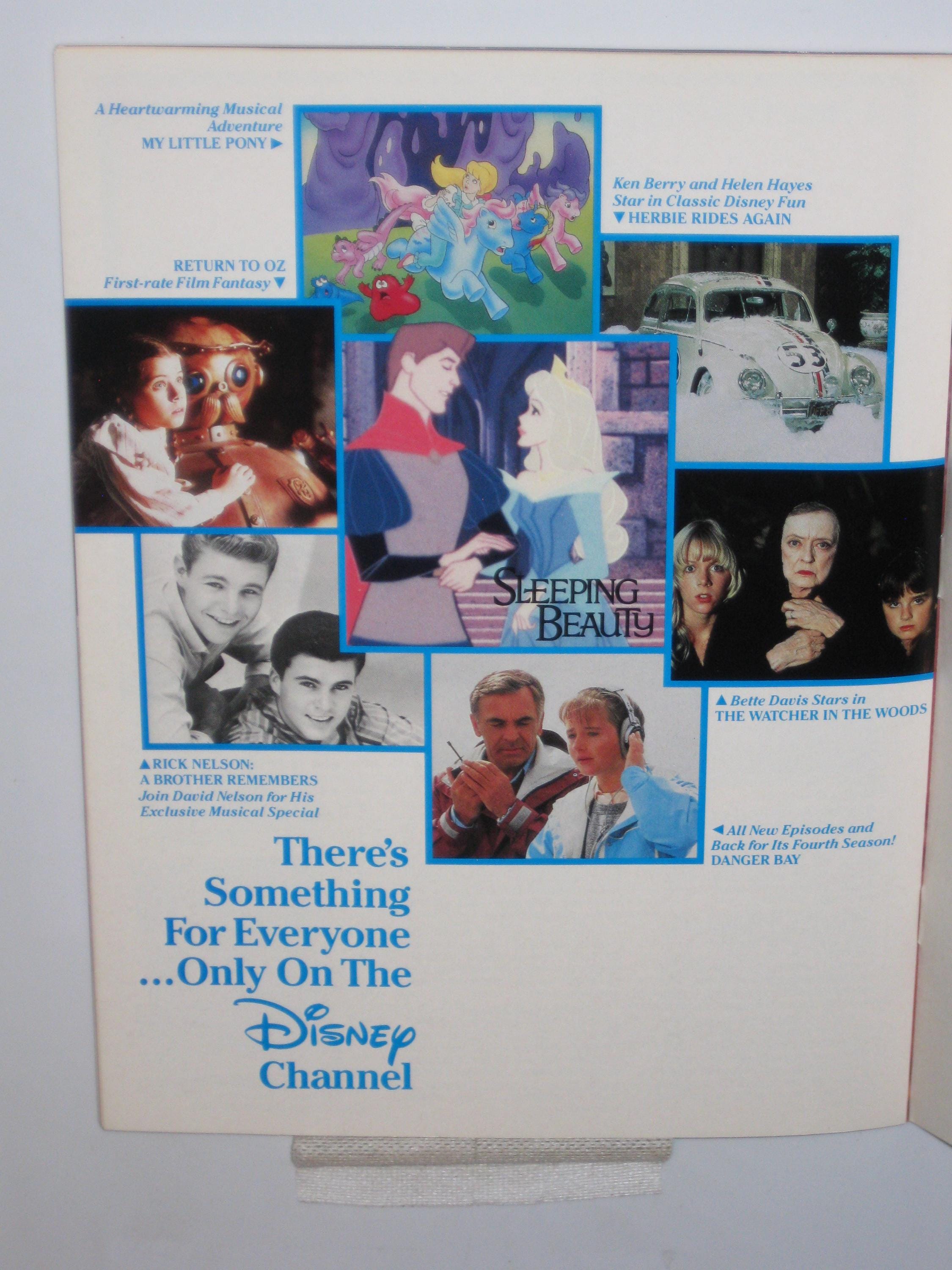 You Pick: Disney Channel Magazines 1987 Summer Olympics, Garrison ...