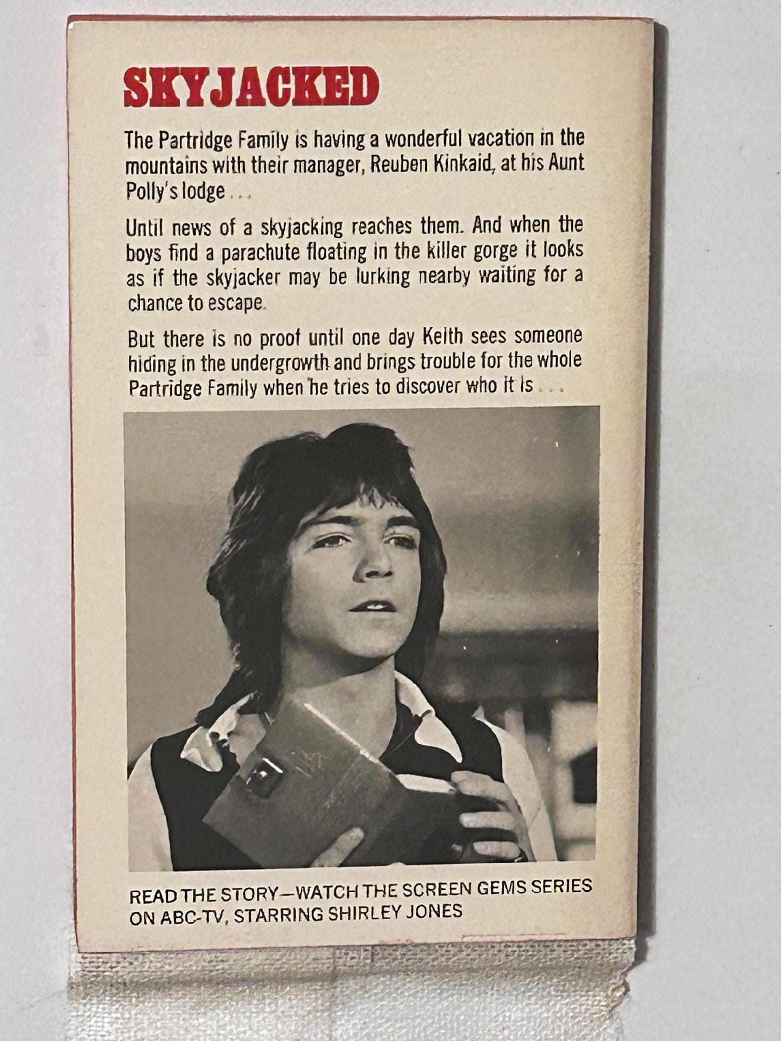 Partridge Family (you Pick) #13 Mystery of the Mad Millionairess #14 ...