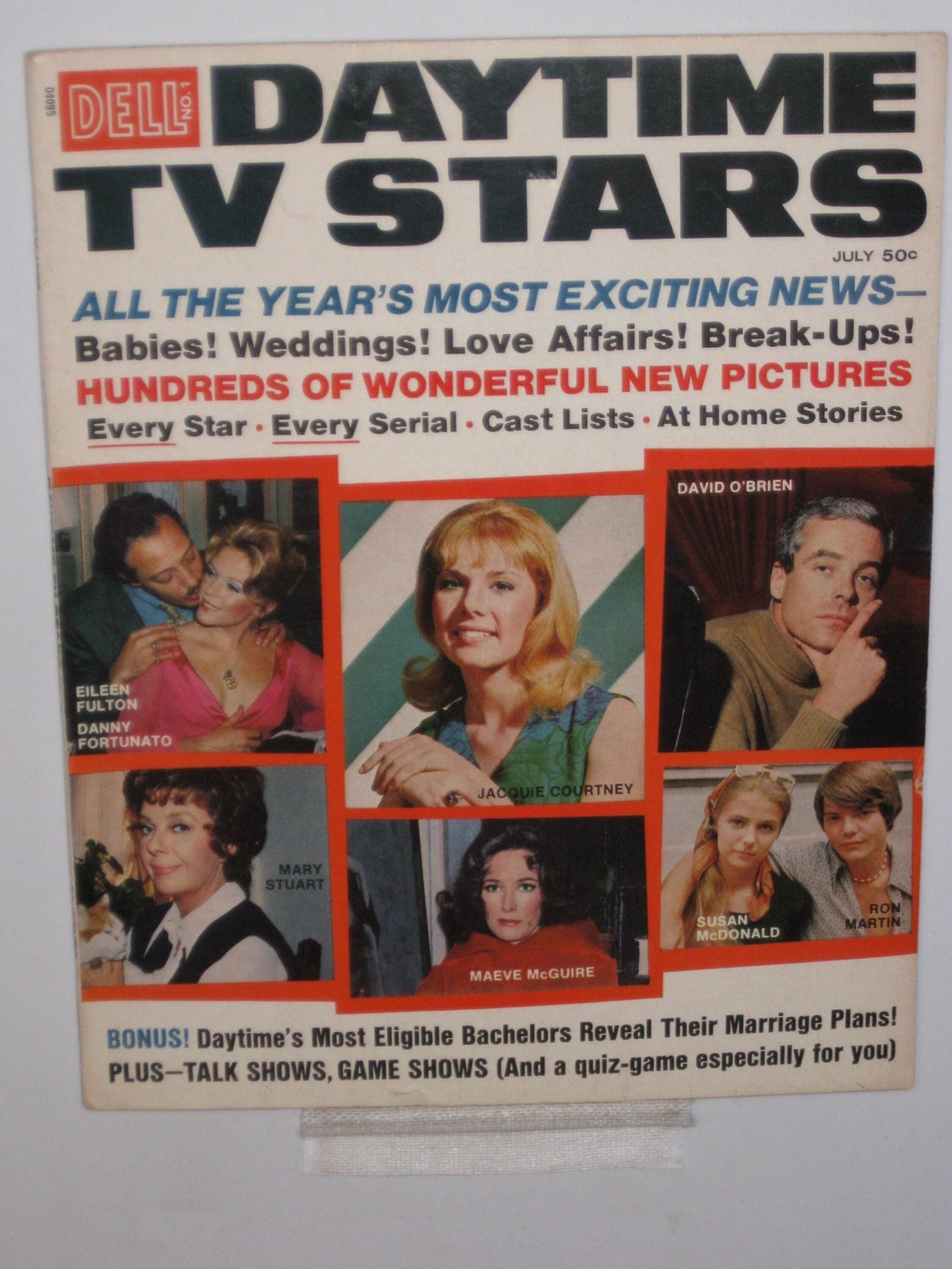 You Pick: Daytime TV Stars 1 3-6 Eileen Fulton Maeve Mcguire Jacqueline ...