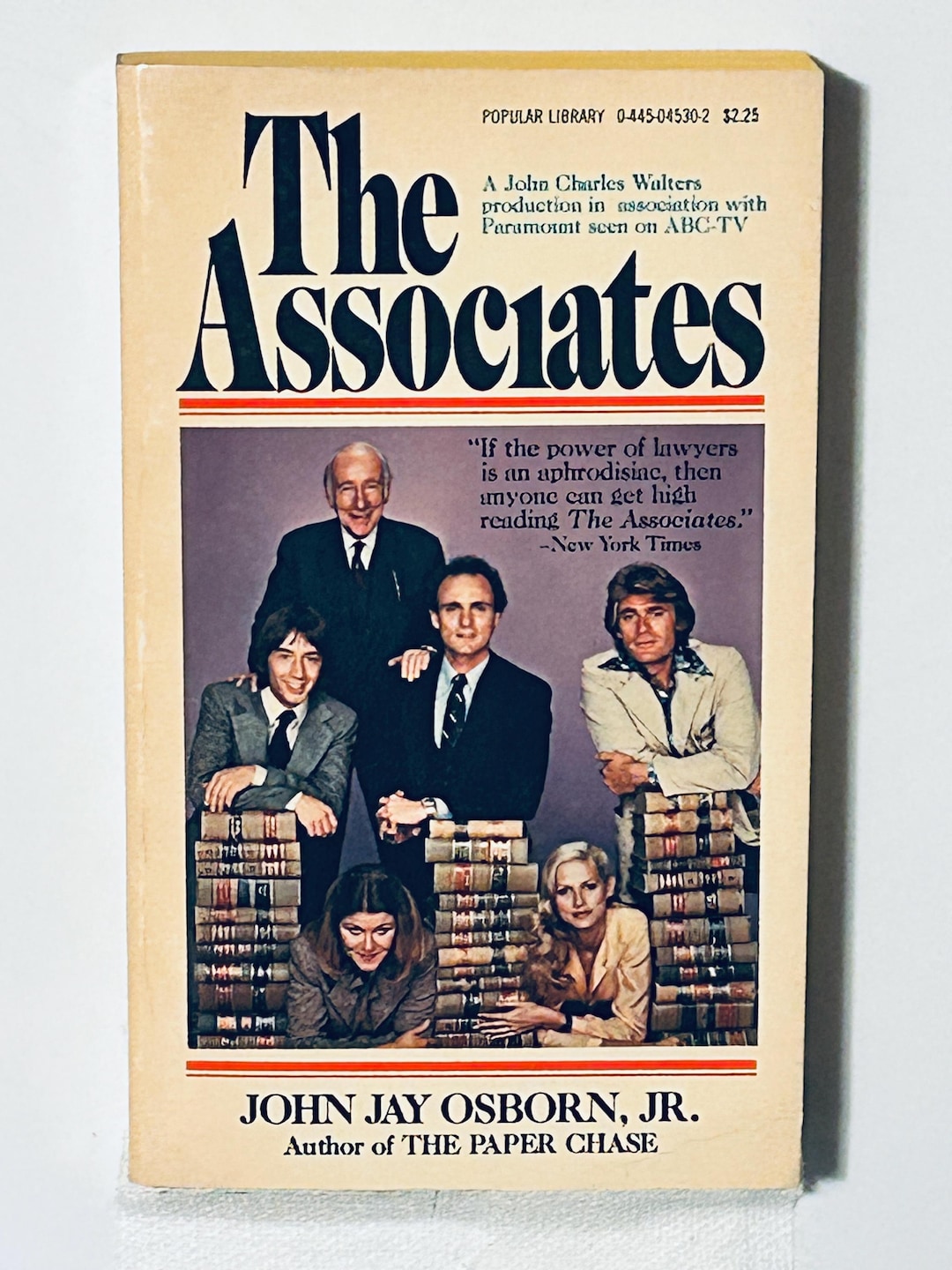 1970s Sitcoms (you Pick) TV Tie-ins: Associates, Bridget Loves Bernie ...