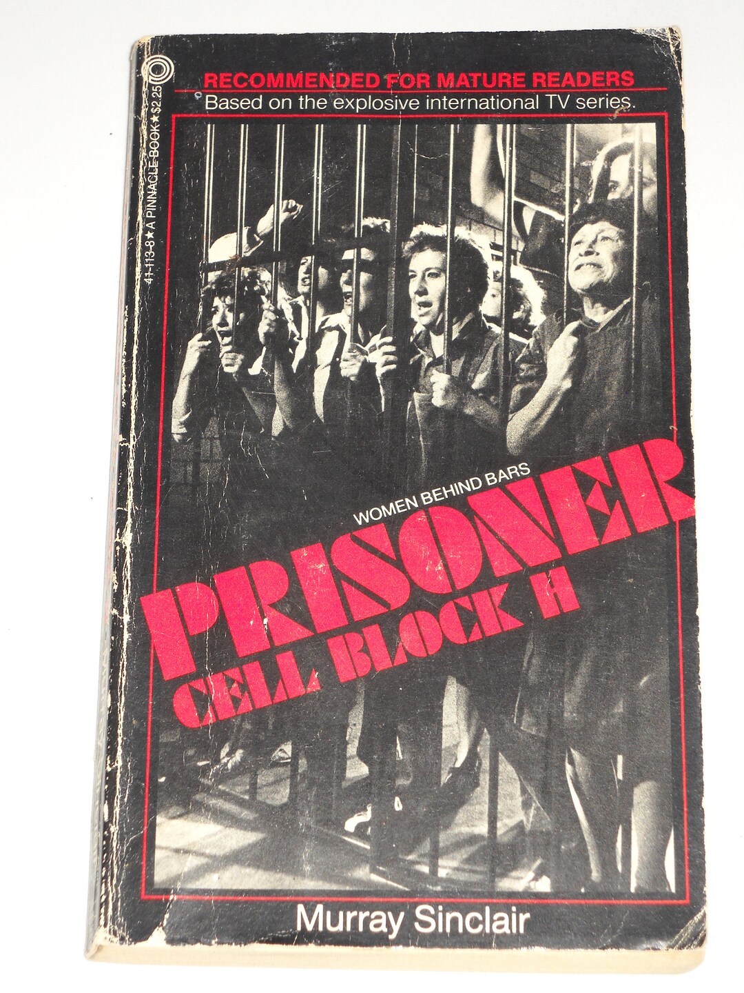 You Pick SCARCE 1980 Prisoner Cell Block H #1 & 2 Franky Doyle Story ...