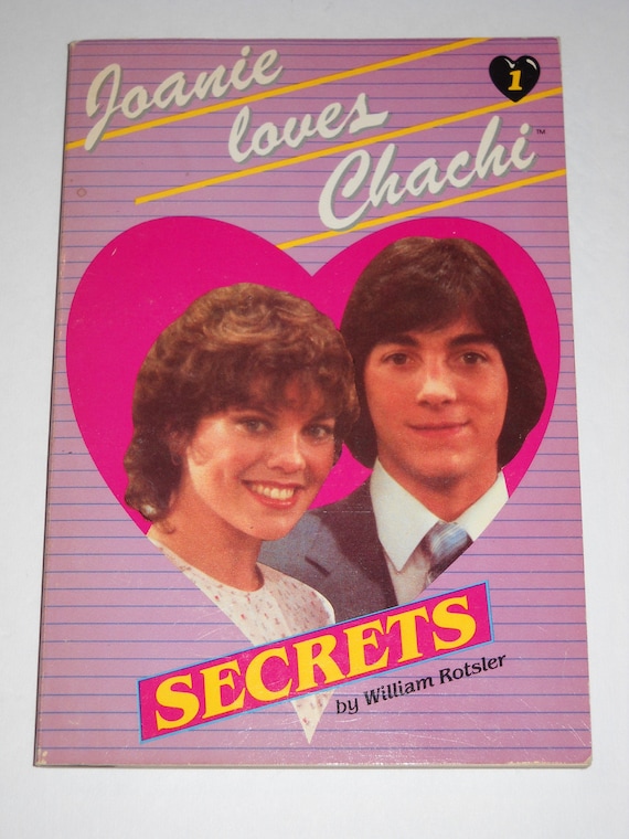 Joanie Loves Chachi Dvd