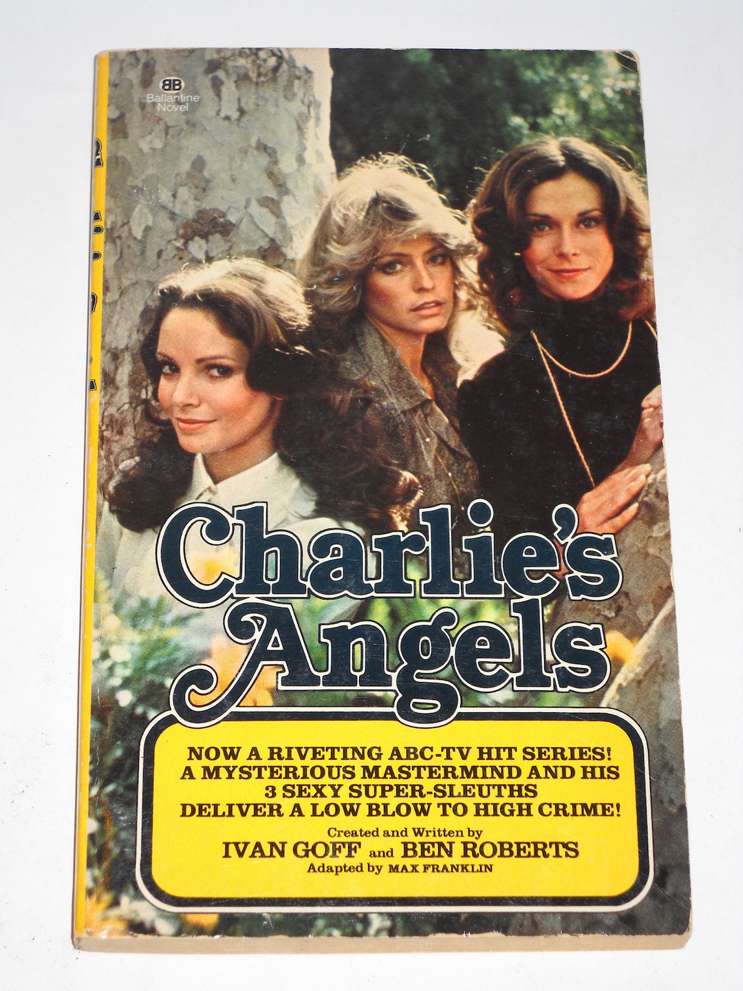 Charlie's Angels (you Pick) #1, #2 Killing Kind, #3 Angels on a String ...