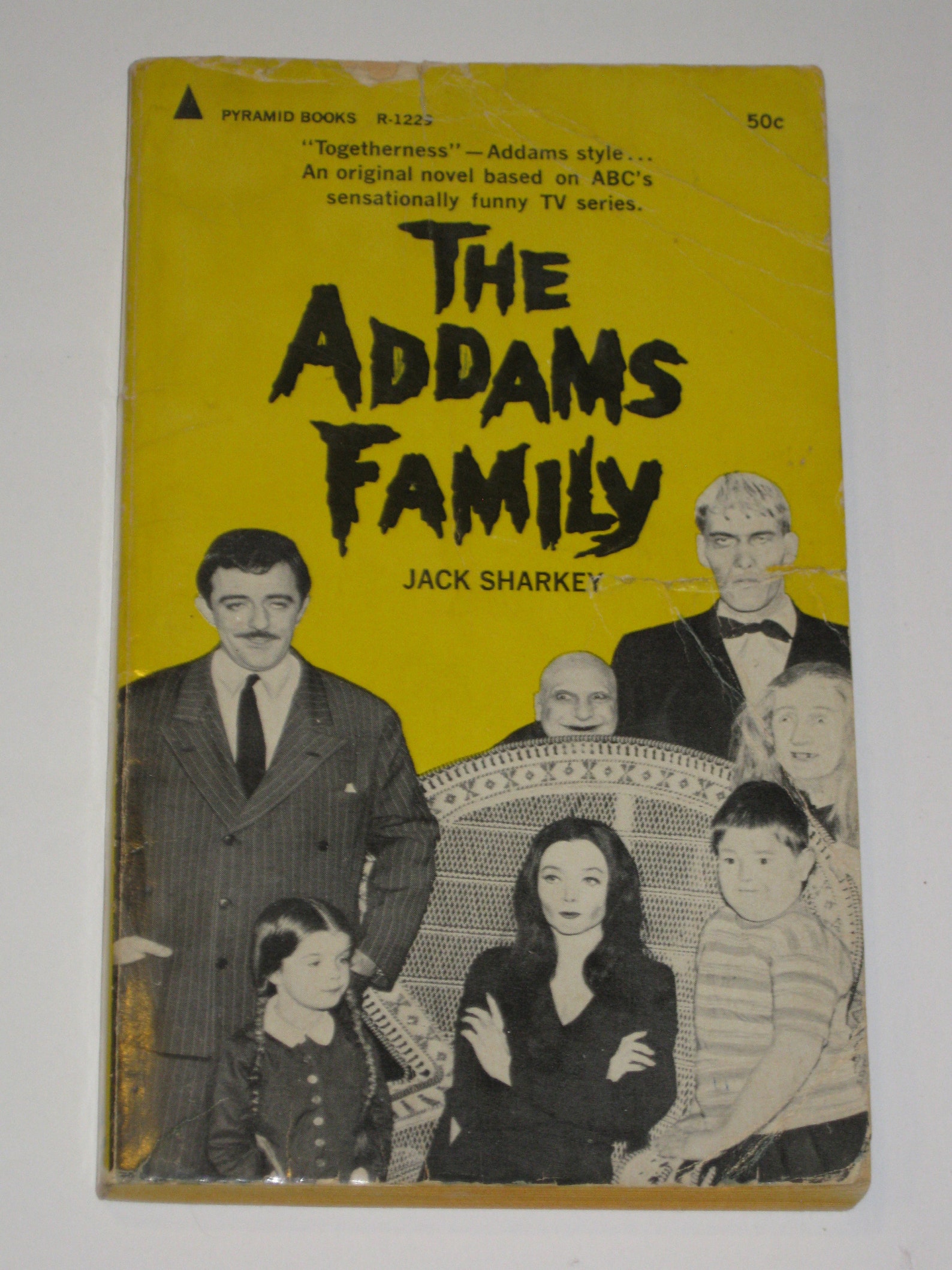 You Pick: Addams Family, Munsters TV and Movie Tie-in Pb Books Addams ...
