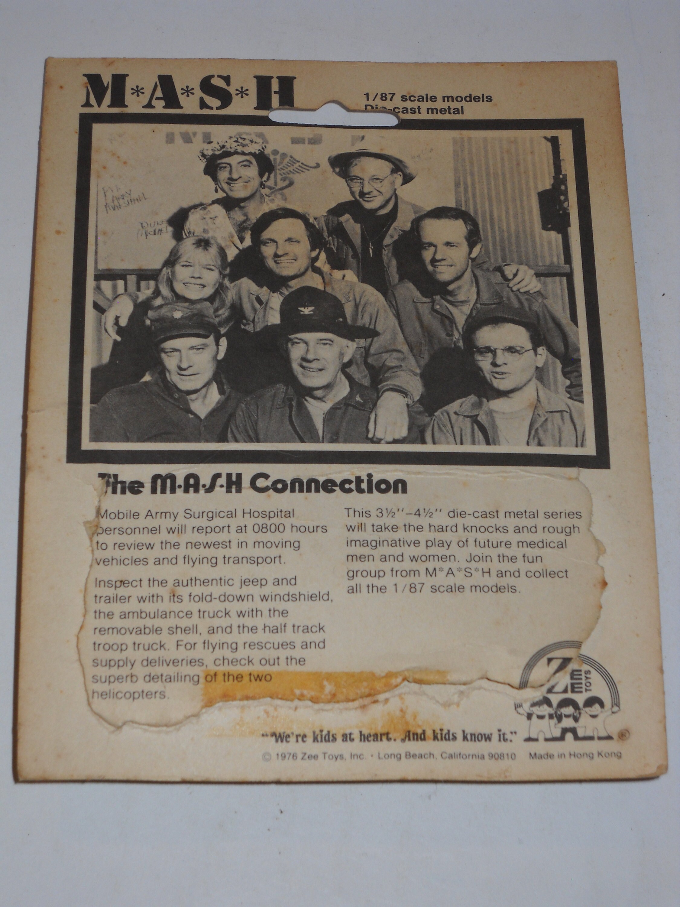 You Pick MASH Toys 1:35 Swamp Scene Model Kit, 1/87 Scale Models ...