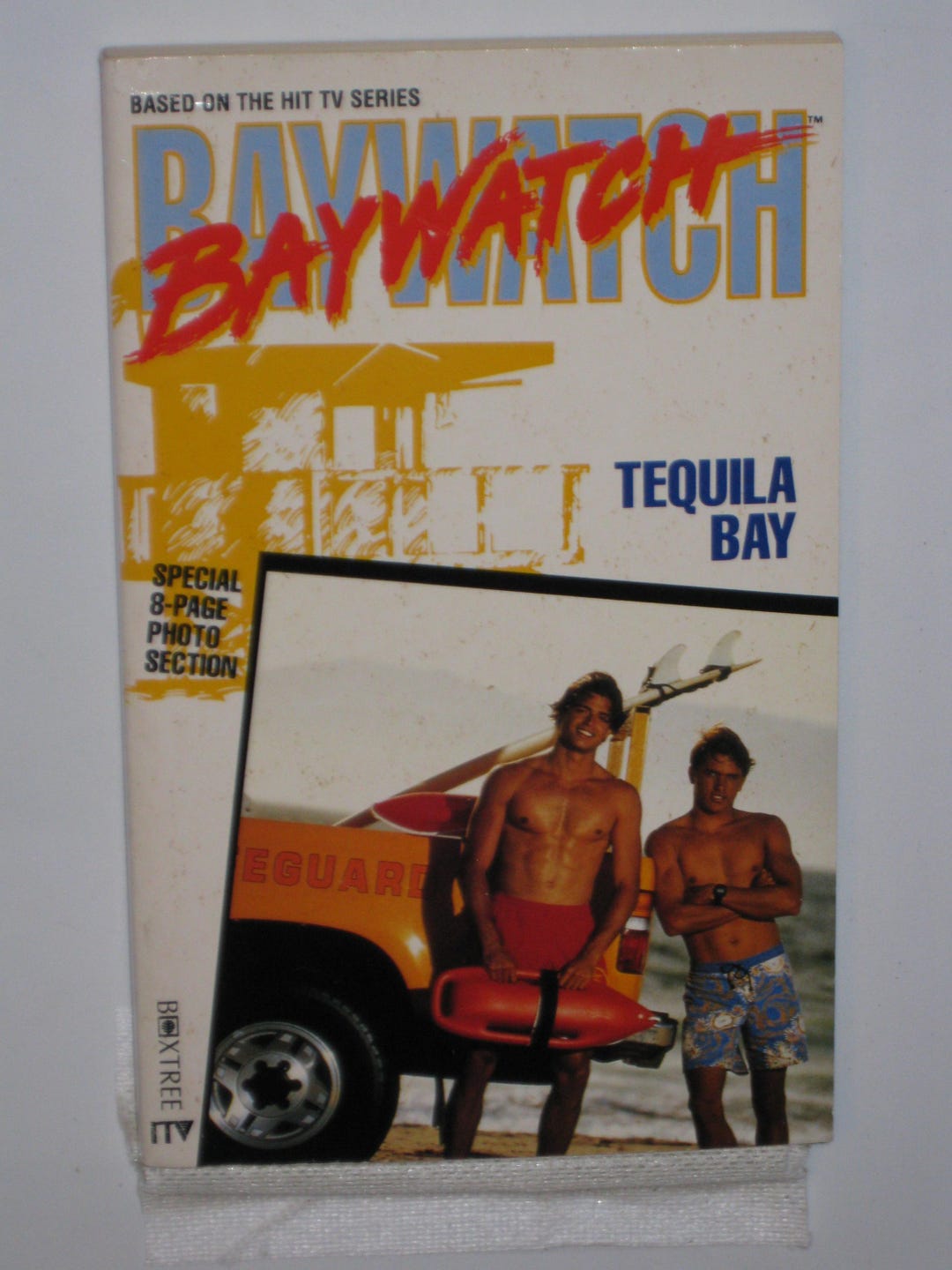 You Pick: UK Only Tequila Bay, Baywatch Junior Lifeguard #1-3 - TV Tie ...