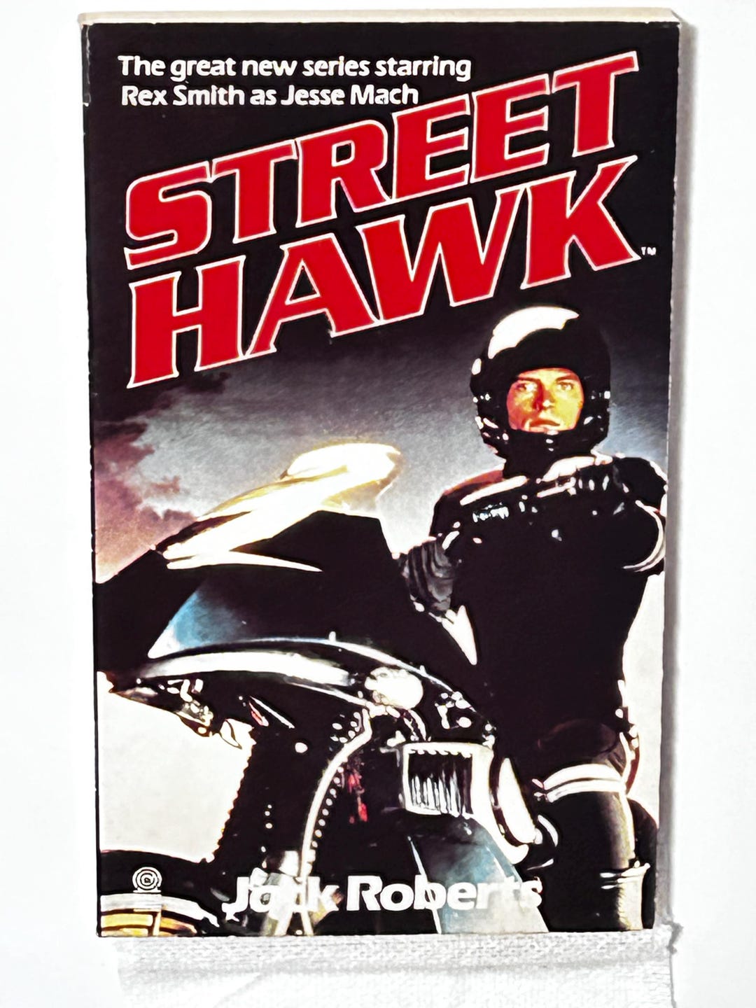 You Pick: Street Hawk #1, #2 Cons at Large, #3 Golden Eyes, #4 Danger ...