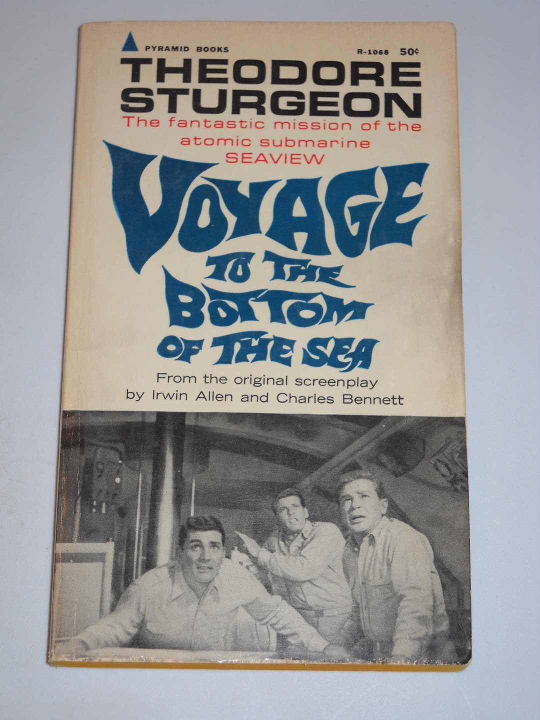 1950s TV Tie-in (you Pick) Voyage to the Bottom of the Sea Twenty One ...