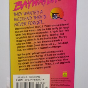 You Pick: Baywatch #1 Infatuations, #2 Wet 'N Wild, #3 Girls Only, #4 ...