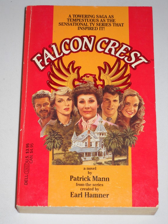 Susan Sullivan Falcon Crest