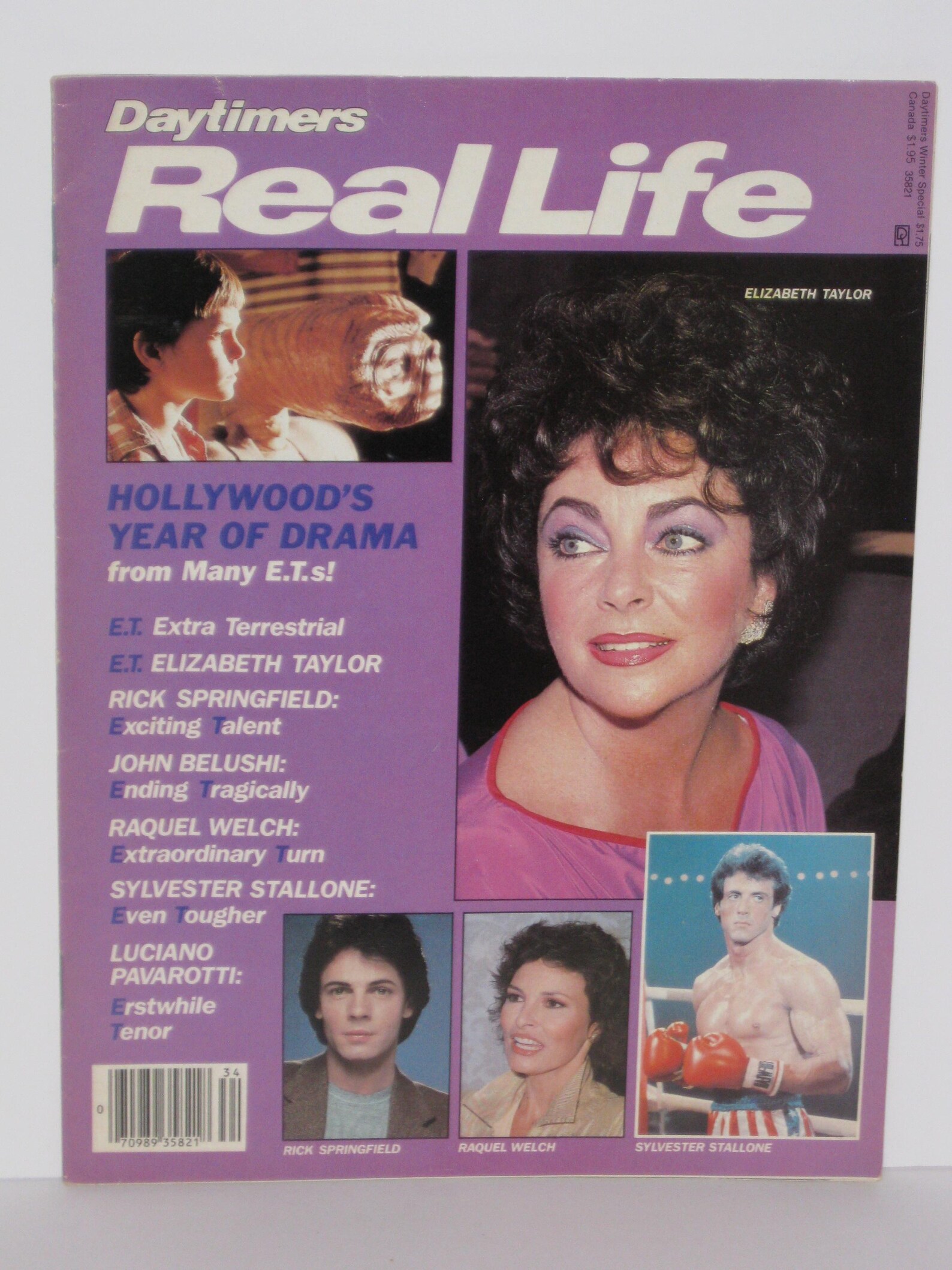 You Pick Daytimers Real Life 1985 1986 Soap Opera Movie Magazine ...
