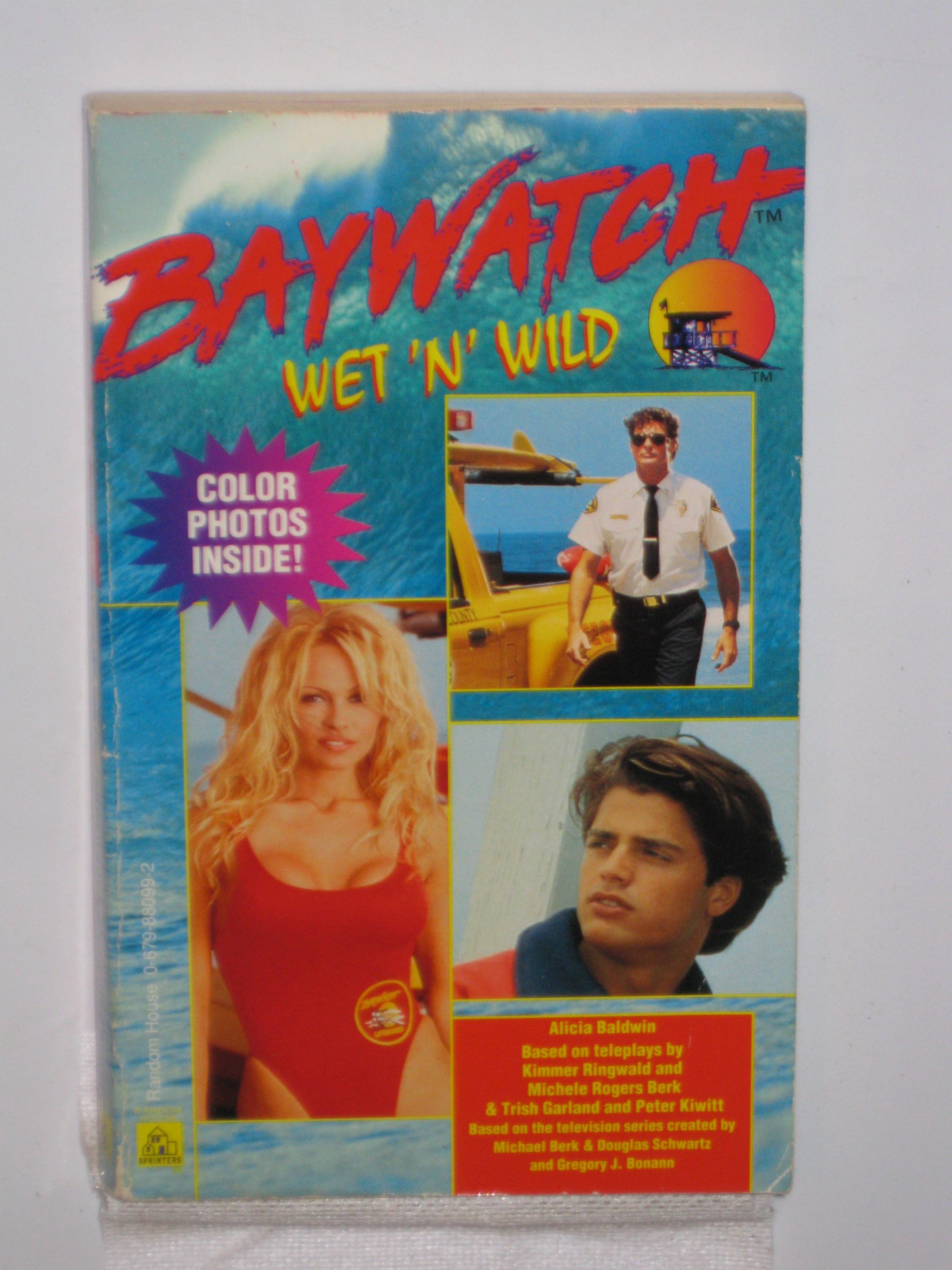 You Pick: Baywatch 1 Infatuations, 2 Wet 'N Wild, 3 Girls Only, 4 Shark ...