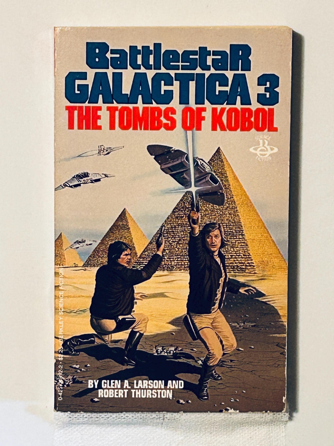 You Pick: Battlestar Galactica 3 Tombs of Kobol, 4 Young Warriors, 5 ...