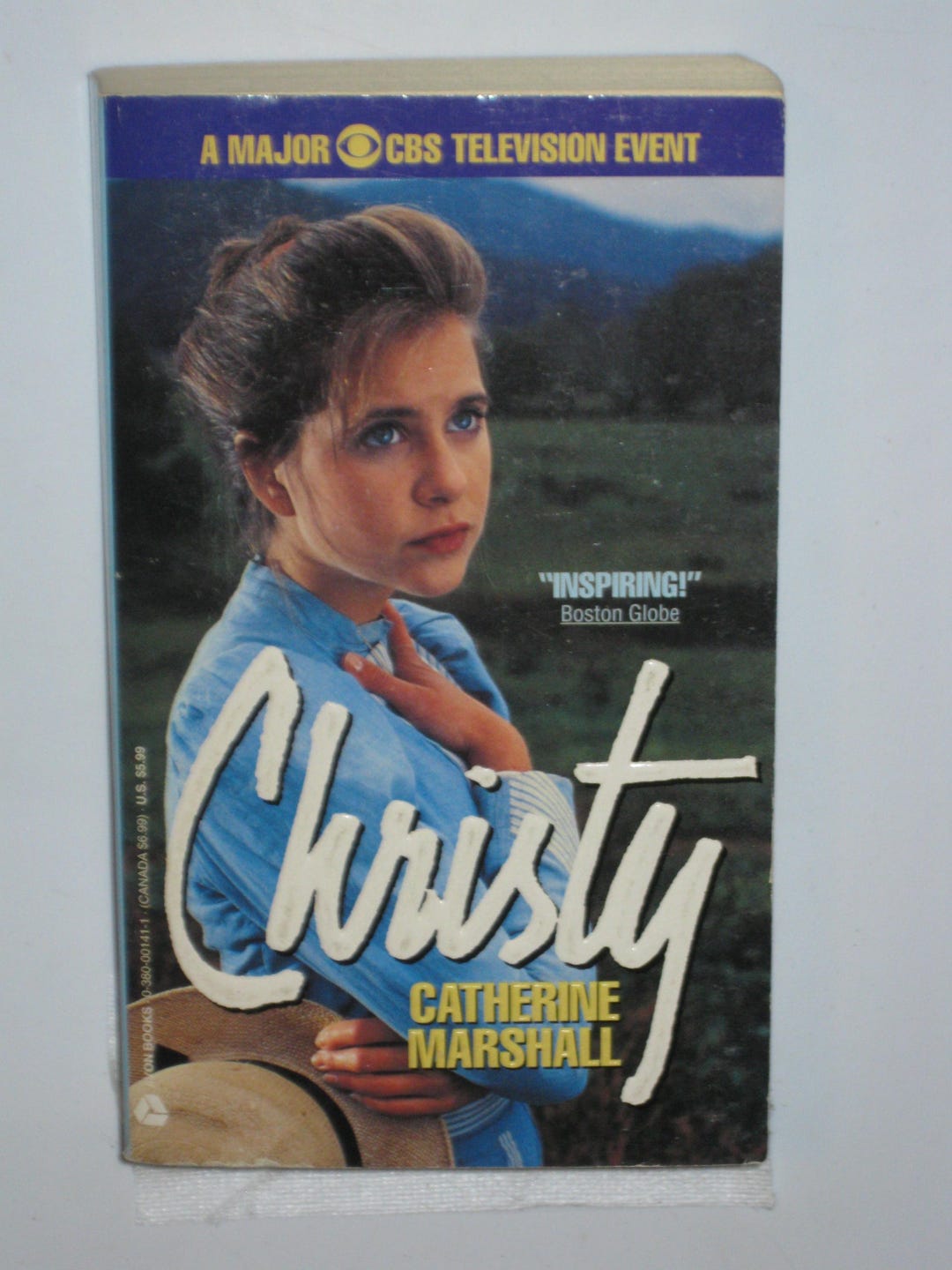 You Pick: Christy TV Series Tie-in Pb Books - Christy (kellie Martin ...