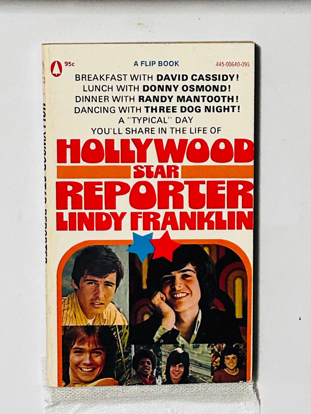 Tiger Beat (you Pick) Hollywood Star Reporter Debbie Preston Teenage ...