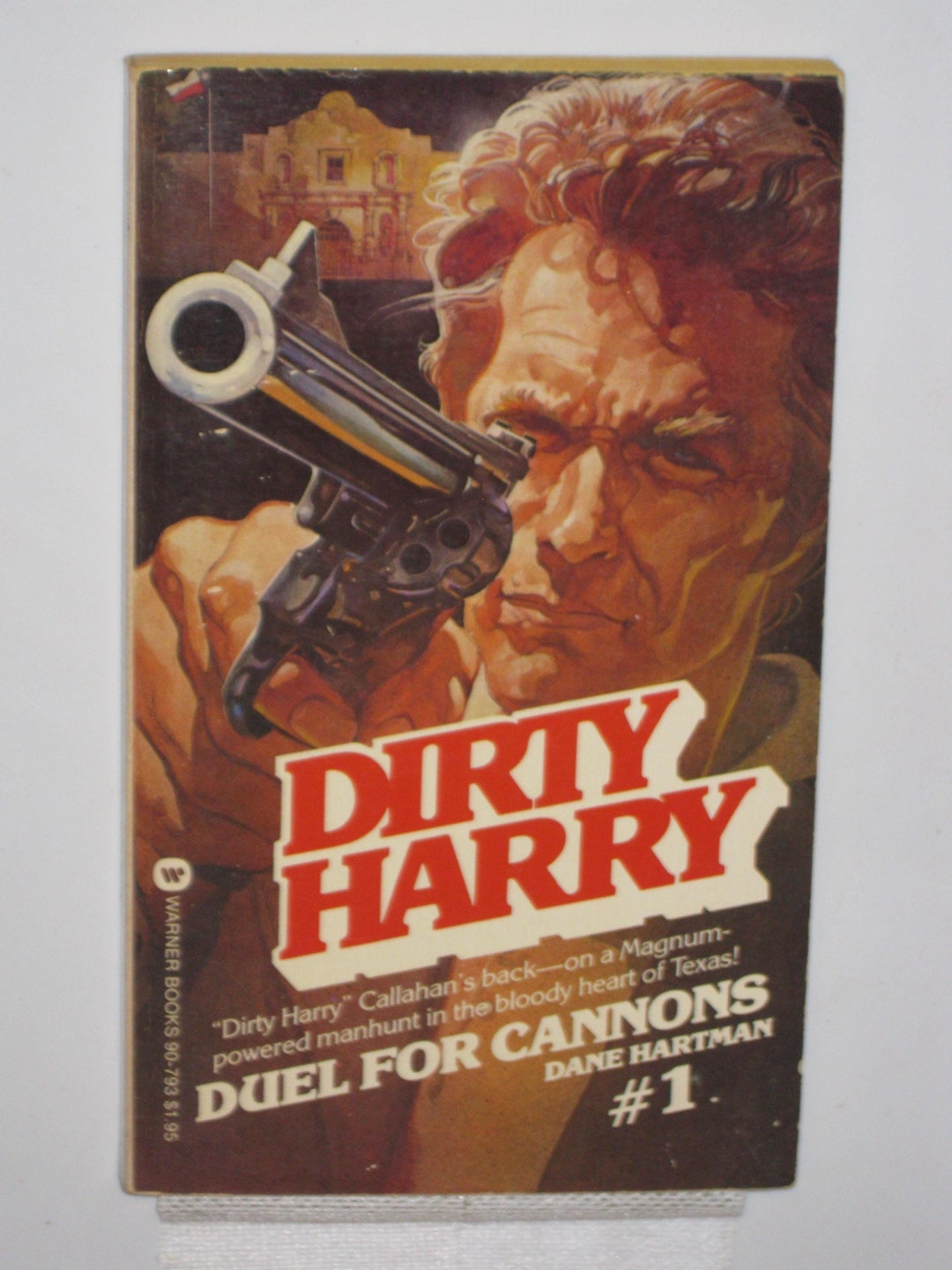 You Pick! Dirty Harry Books Vintage Movie Tie-in Pb Books #1 Duel for ...