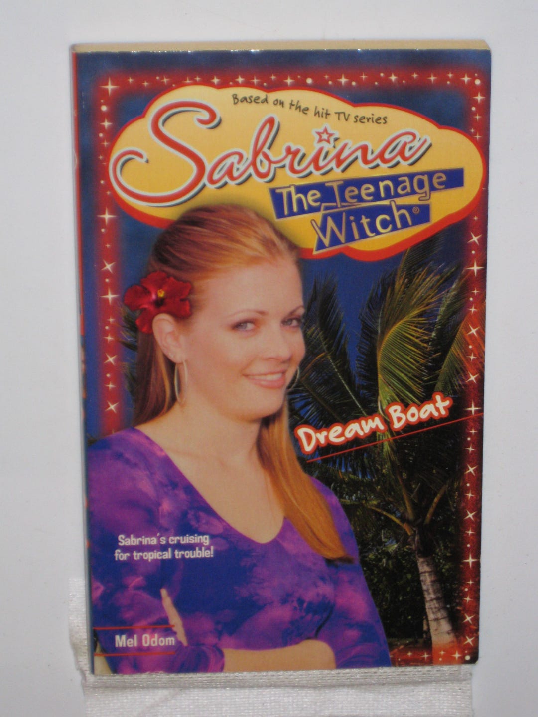 You Pick: Sabrina Teenage Witch 40 Dream Boat 41 Tiger Tale 42 Witch ...
